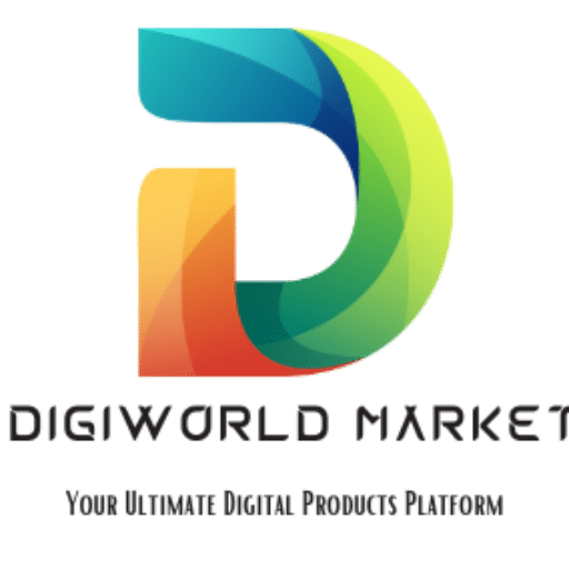 Your Destination For Online Digital Products - Digiworldmarket